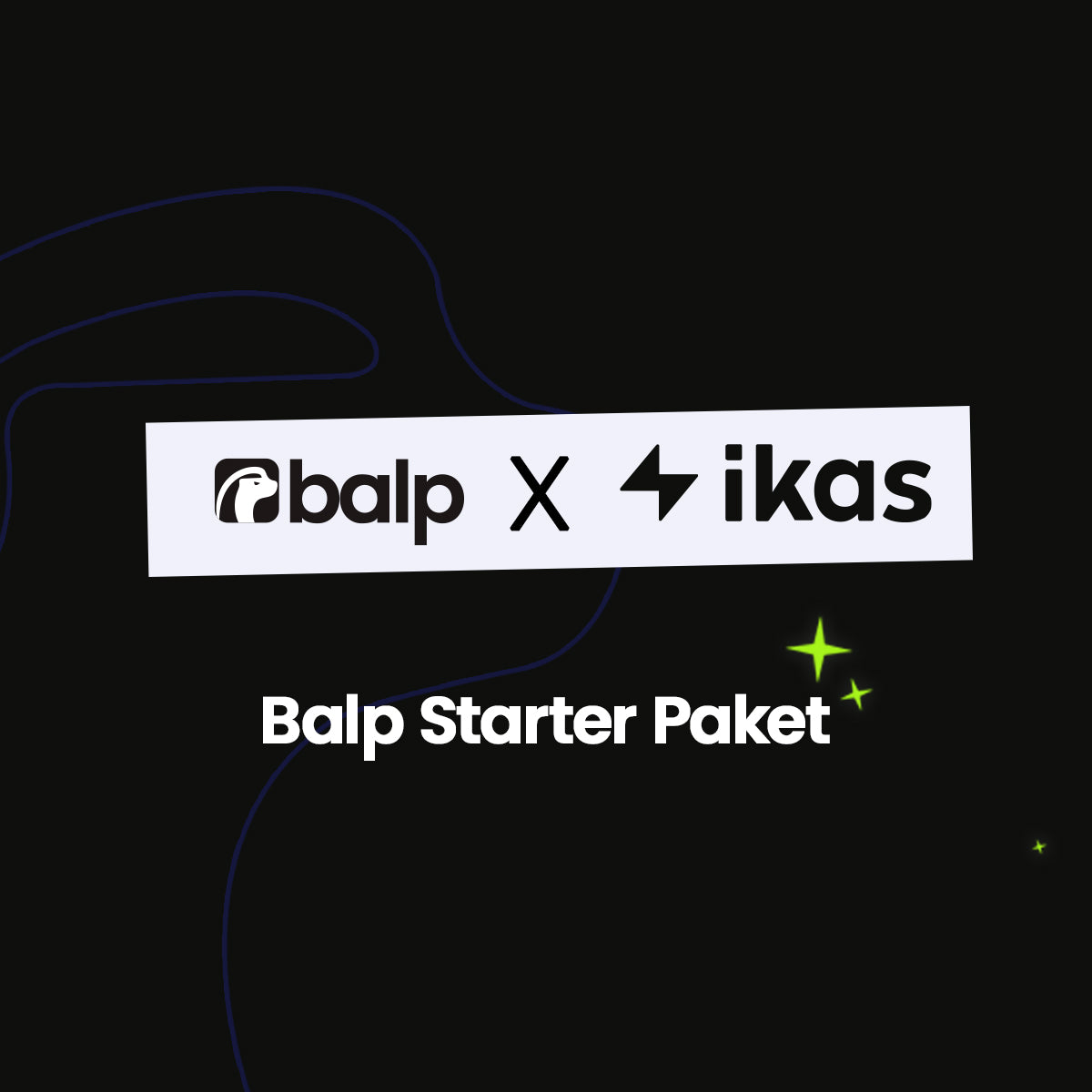 Balp Starter - Paket 1